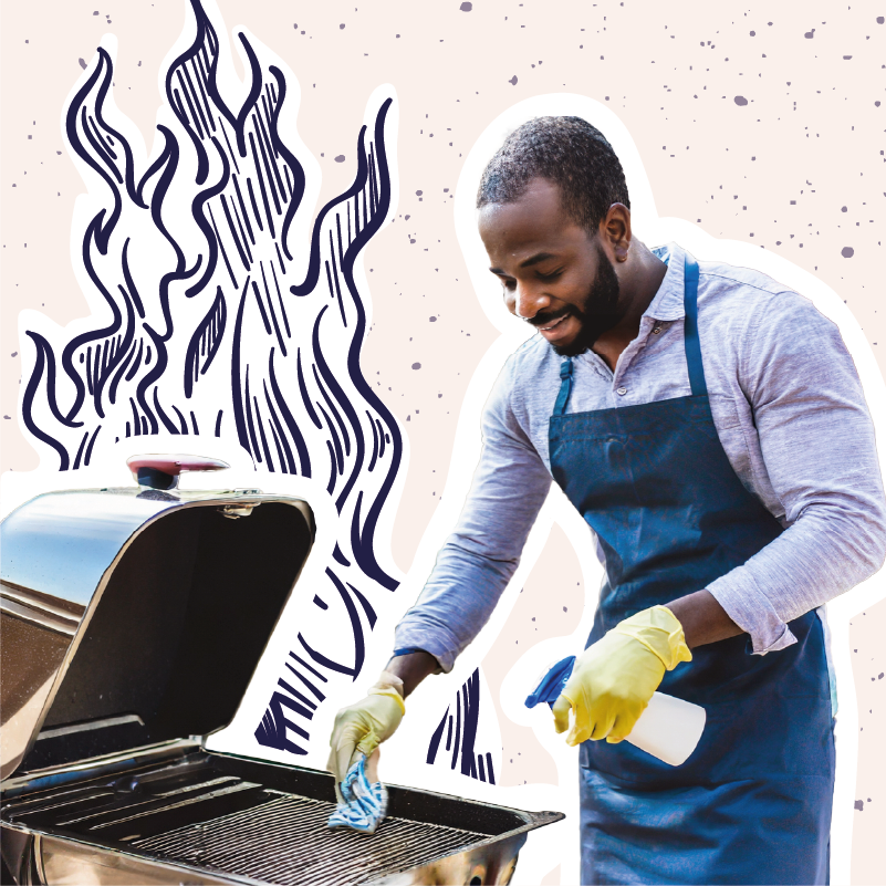 Comment nettoyer facilement son barbecue ? - Extrabuller